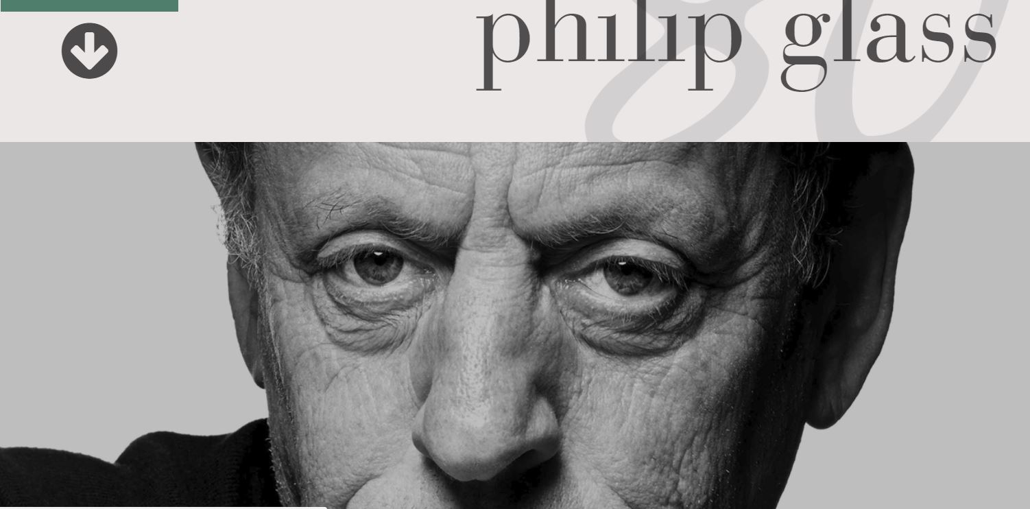Philip Glass: A Life in Music, and in the East Village - Village ...