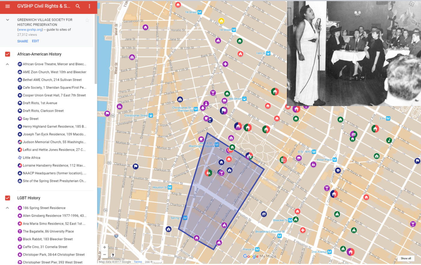 The Women’s House of Detention - Village Preservation