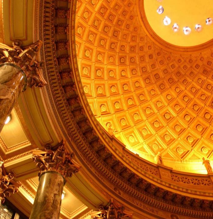 Beyond The Village and Back: Gould Library and Begrisch Hall, Bronx ...