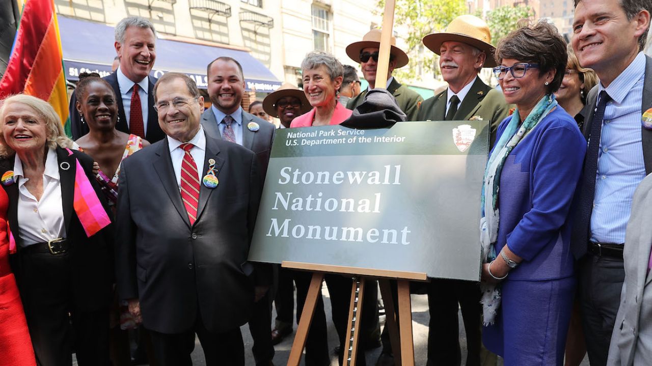 The Stonewall National Monument - Village Preservation