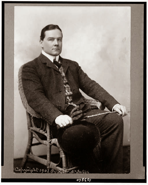 An Unusual Resident for An Unusual House: Richard Harding Davis and 108 ...