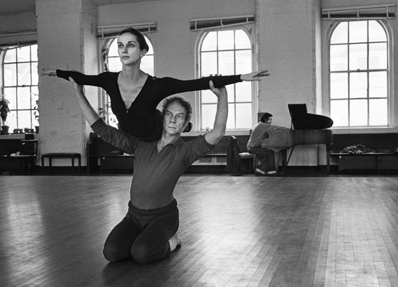 Merce Cunningham’s Centennial: Leaping into 100 - Village Preservation