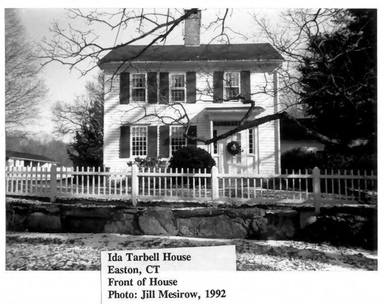 They Lived on West 9th Street: Ida Tarbell - Village Preservation