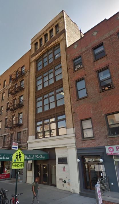 A Stroll Down West 14th Street: Commerce and Industry - Village ...