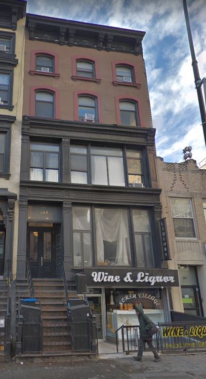 A Stroll Down West 14th Street: Commerce and Industry - Village ...