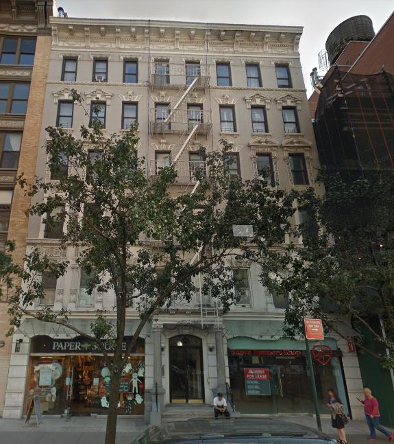 A Stroll Down West 14th Street: The Residences - Village Preservation