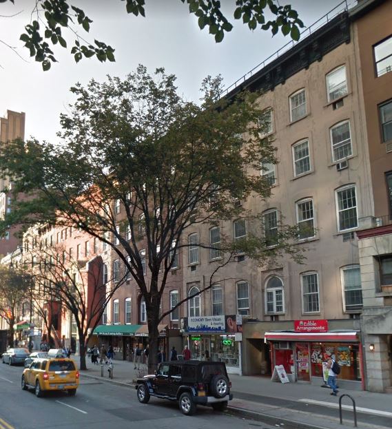 A Stroll Down West 14th Street: The Residences - Village Preservation