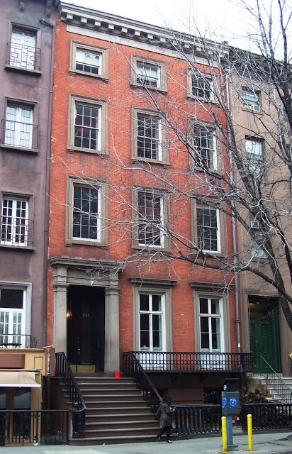 A Stroll Down West 14th Street: The Residences - Village Preservation