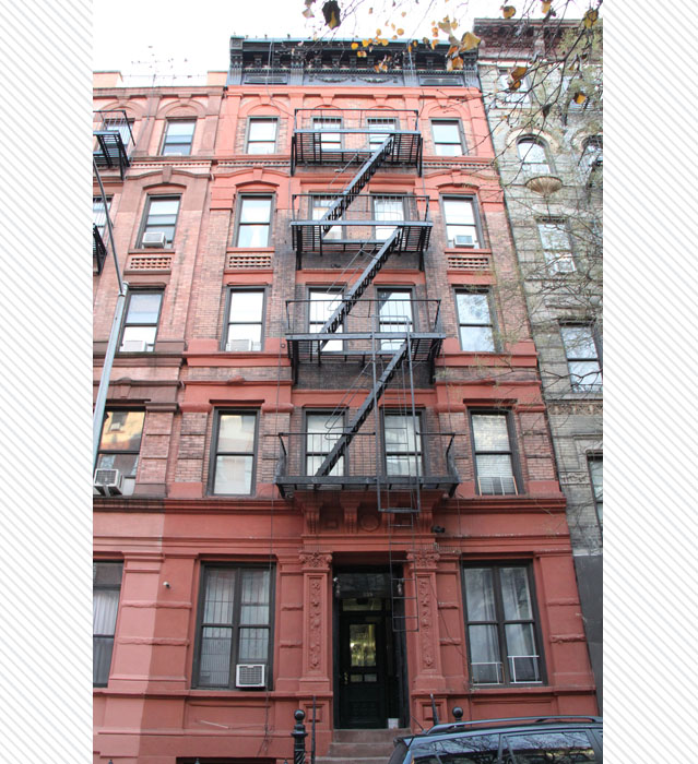 Many layers of history on 4th and 5th Streets - Village Preservation