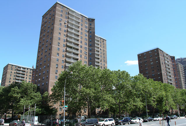 Many Layers of History at 1st Avenue and 3rd Street - Village Preservation