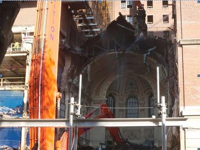 St. Vincent’s Project: Novenas for a Lost Hospital - Village Preservation