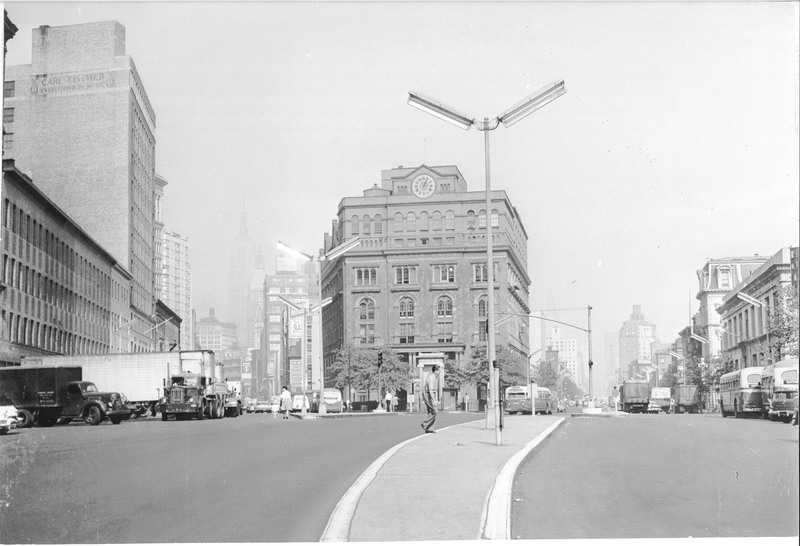 A Tour of the Bowery, From GVSHP’s Historic Image Archive and Urban ...