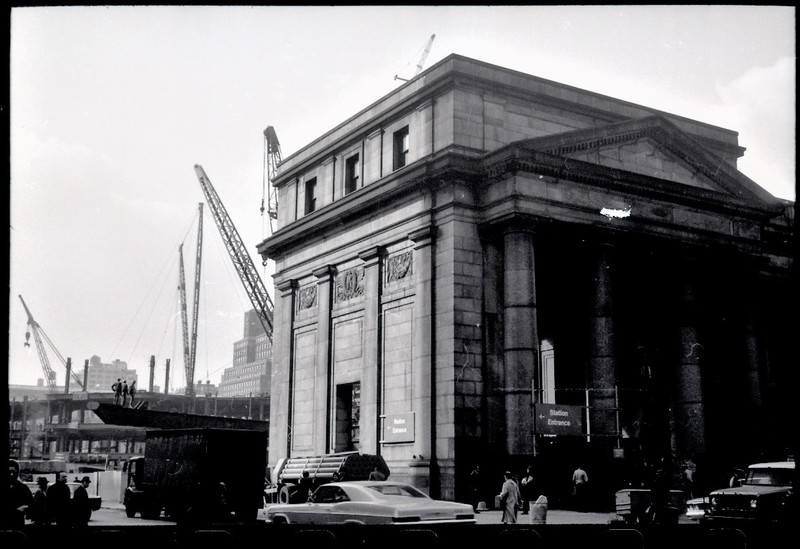 Many Layers of History, and Beyond the Village and Back: Penn Station ...