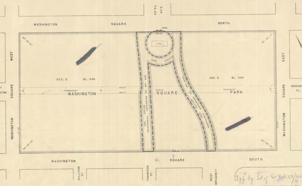 Street Grid Changes Revealed in New Tool - Village Preservation