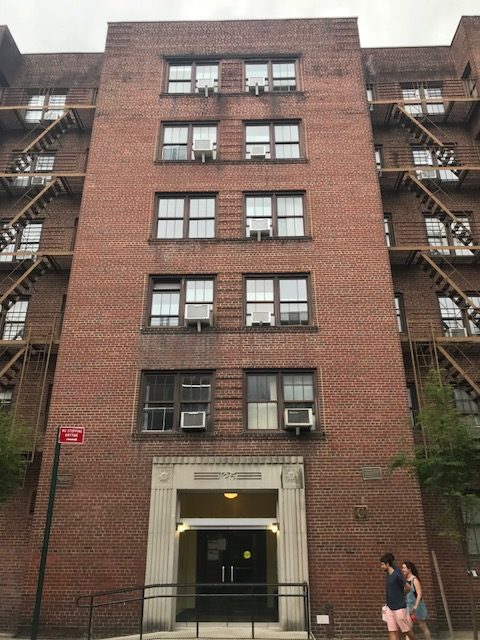The Greenwich Village Building With a Starring Role in Hitchcock’s Rear ...