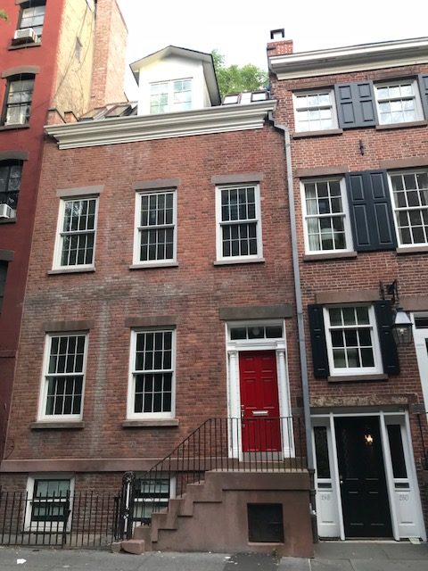 The Greenwich Village Building With a Starring Role in Hitchcock’s Rear ...