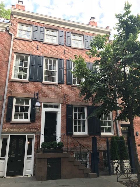 The Greenwich Village Building With a Starring Role in Hitchcock’s Rear ...
