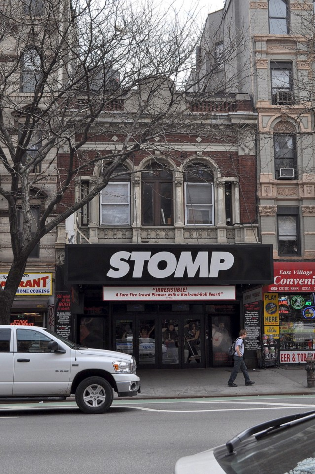 Many Layers of History at St. Marks and 2nd Avenue! - Village Preservation