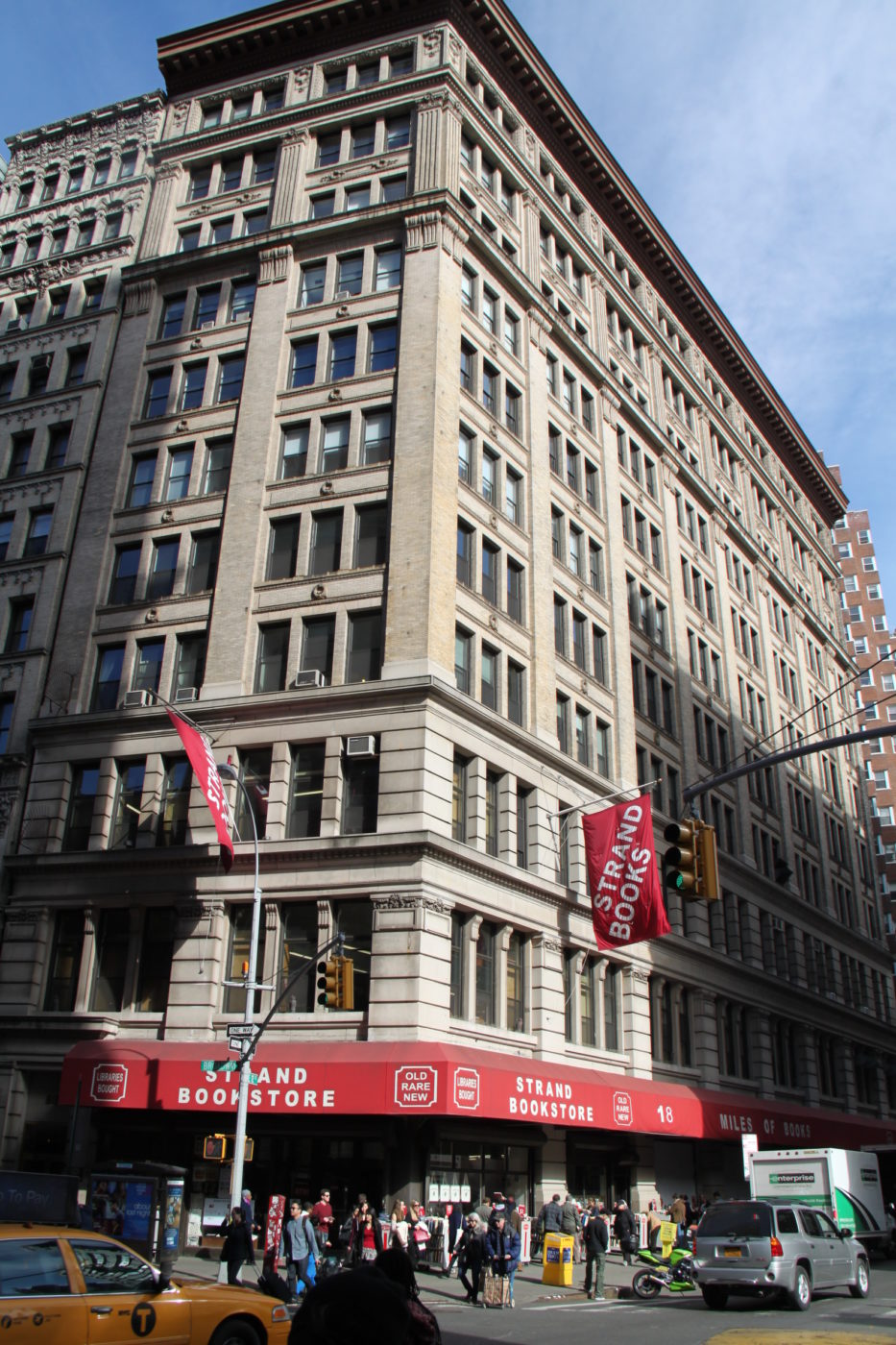 Only Seven Landmarks in One of New York’s Most Historically Rich Areas ...