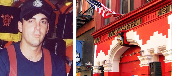 Remembering the 344th Lost Firefighter, and Fire Patrol House #2 ...