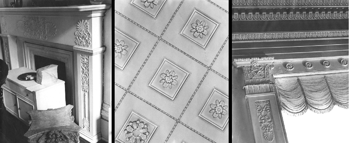 Village Preservation’s Historic Image Archive: Interior Motives ...