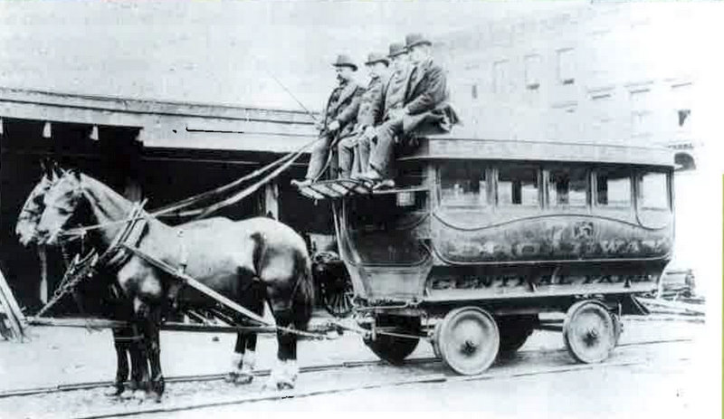 The Birth of Mass Transit in NYC - Village Preservation
