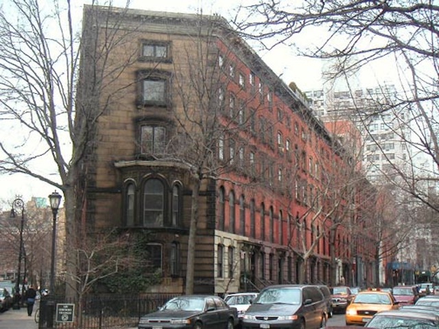 James Renwick, Jr., 19th Century Architect Extraordinaire! - Village ...