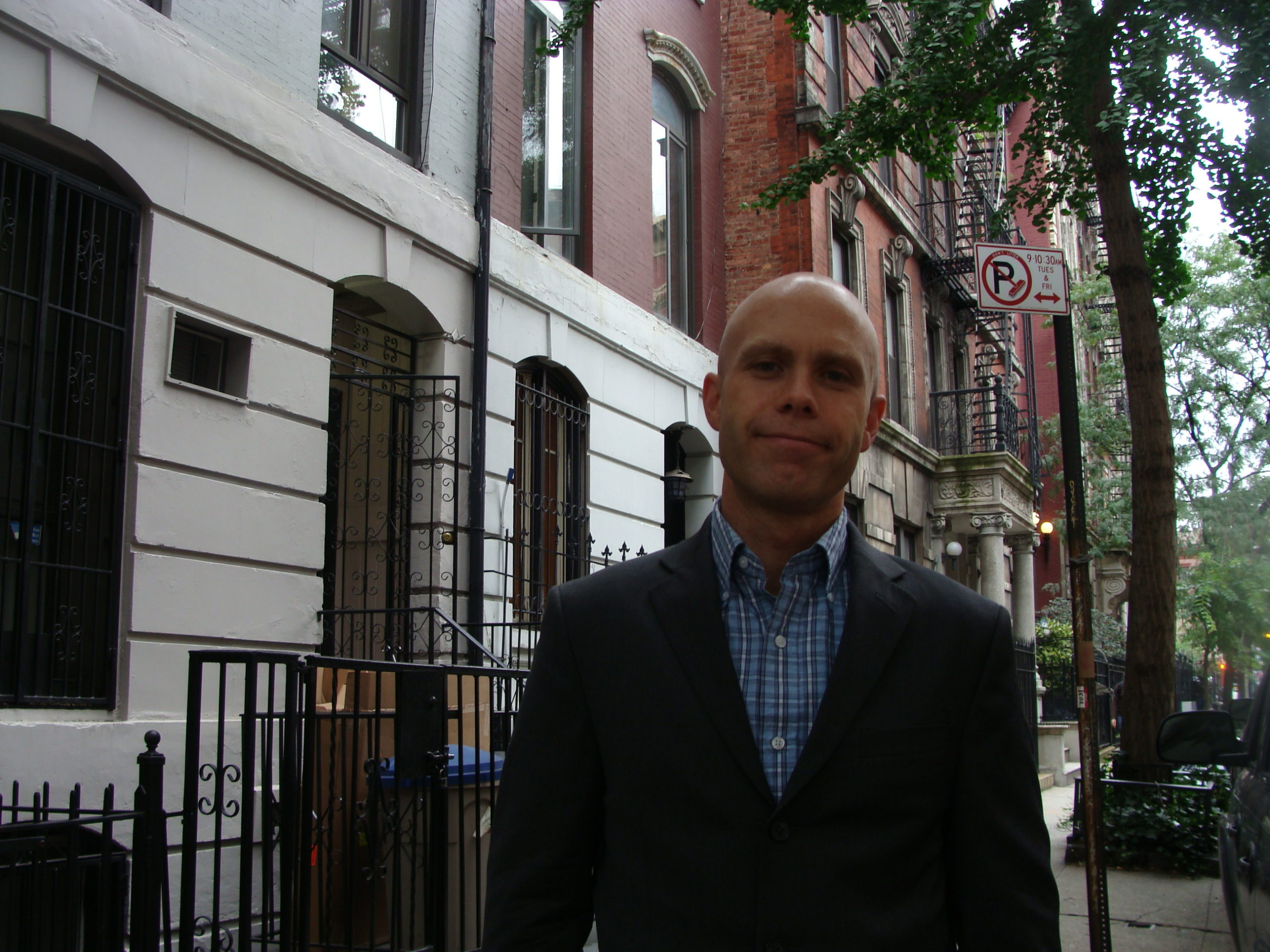 My Favorite Things: Andrew Berman Edition - Village Preservation