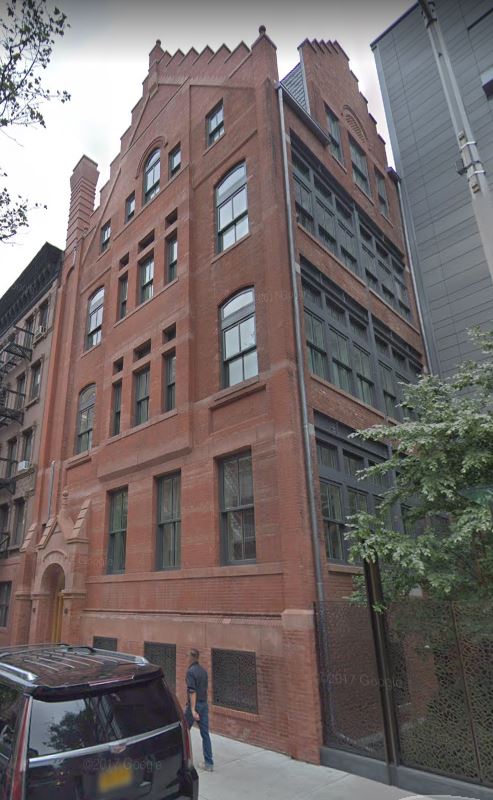 Calvert Vaux and the Village - Village Preservation