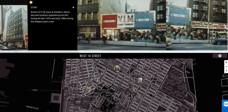 I Love the 80s…Map! - Village Preservation
