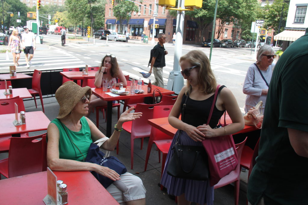 Welcome Aboard, Laura Fleischmann - Village Preservation