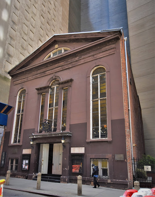 James Varick, the Village, and Zion AME Church - Village Preservation
