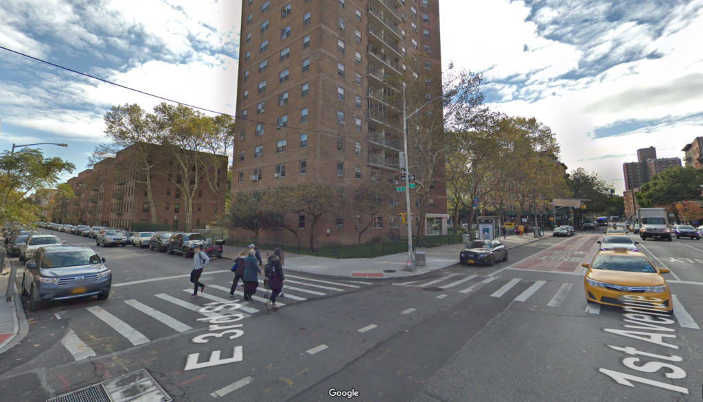 Many Layers of History at 1st Avenue and 3rd Street - Village Preservation