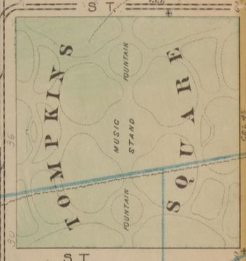 Tompkins Square Park Through the Years - Village Preservation