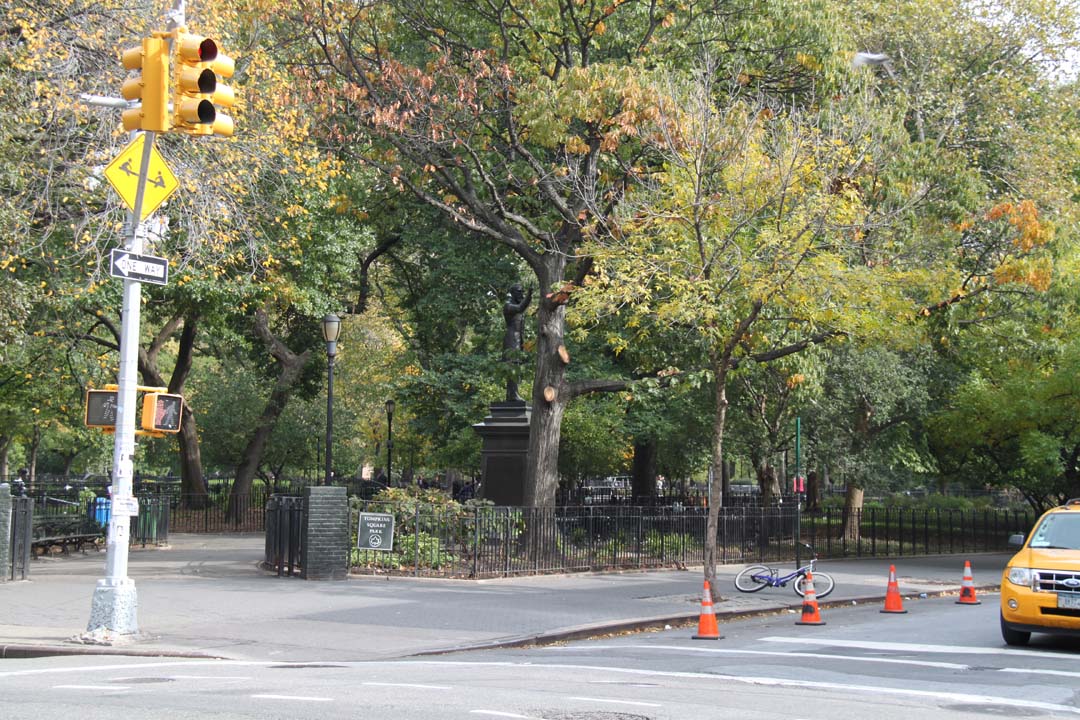 Tompkins Square Park Through the Years - Village Preservation