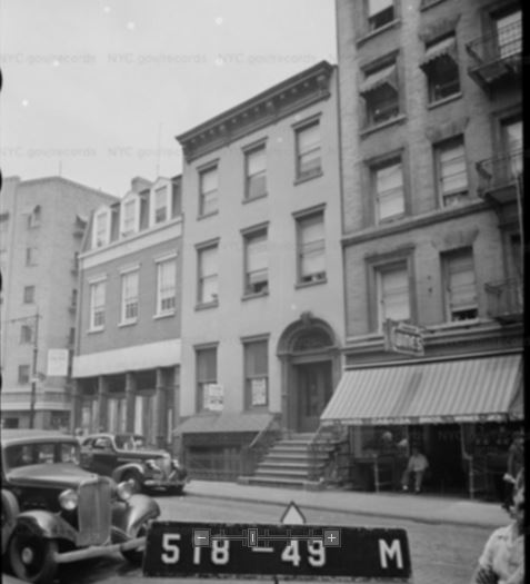 A Prince of a House: No. 203 Prince Street - Village Preservation