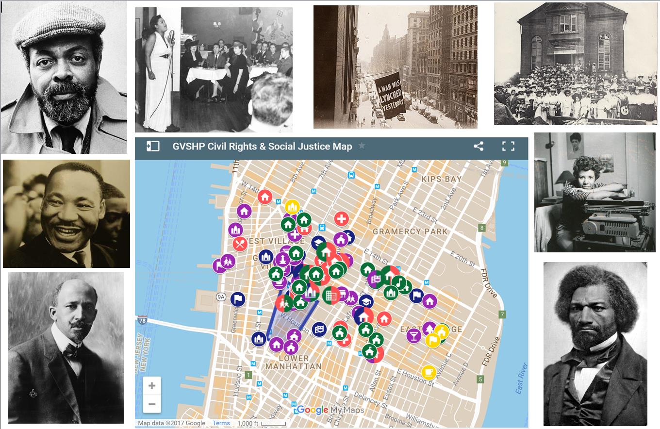 An Intersectional Black History Month Roundup - Village Preservation