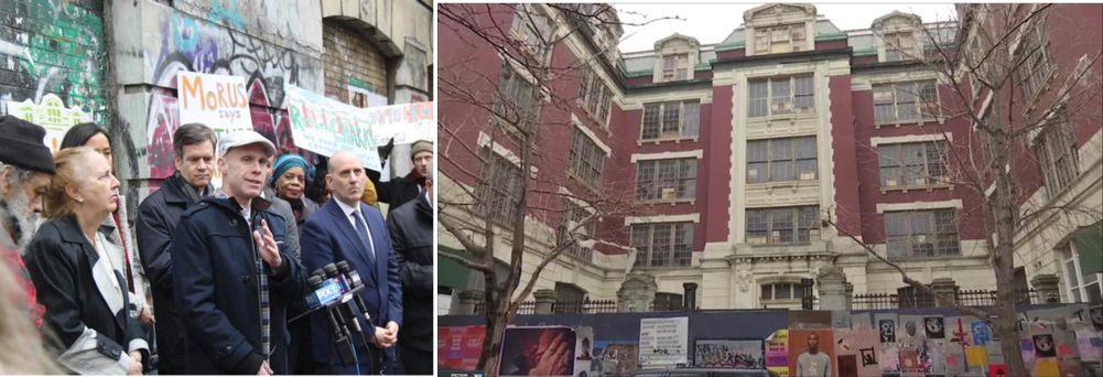 Landmarks Preservation Commission Finally Comes Down on Former Charas ...