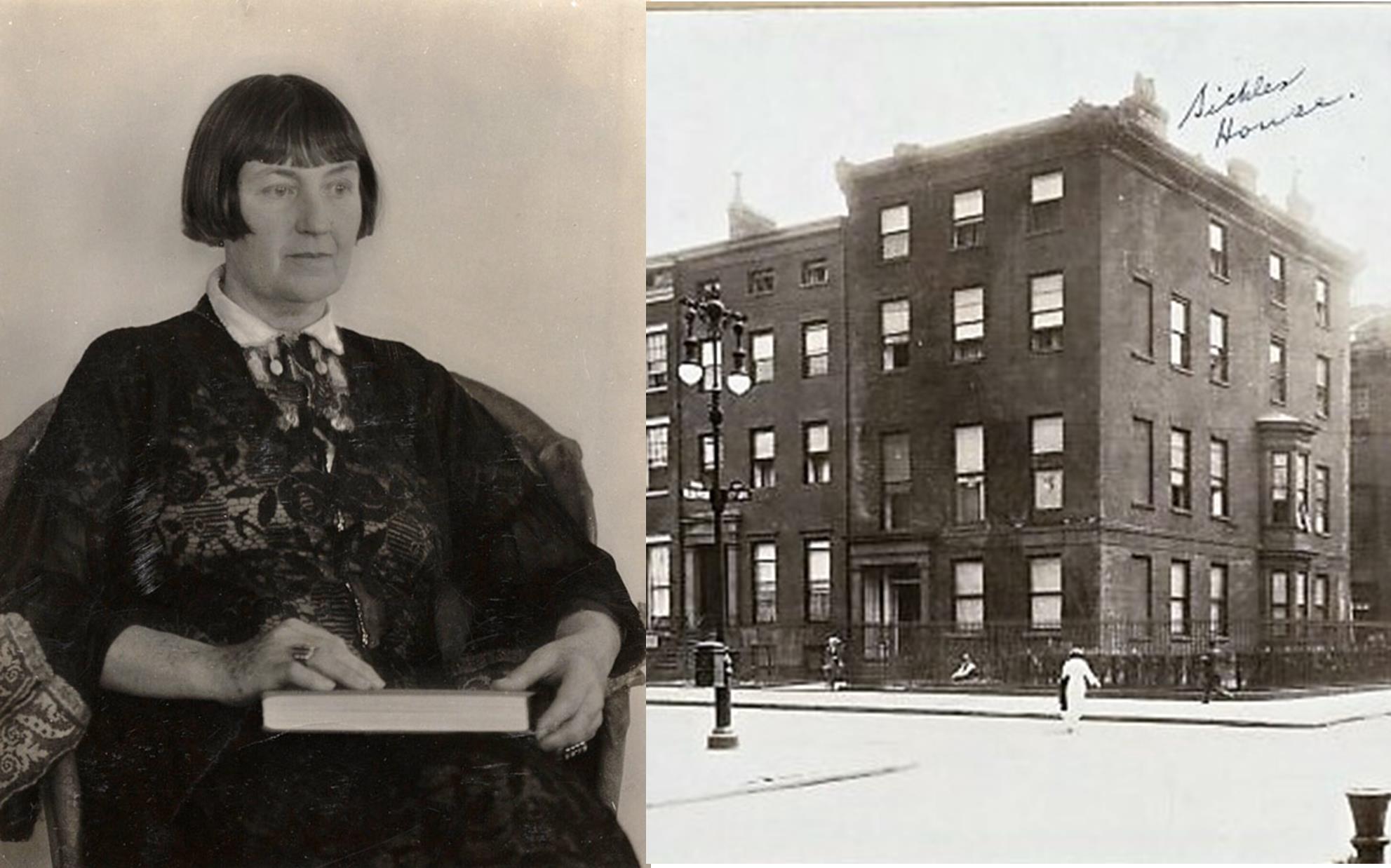 Great Writers and the Greenwich Village Historic District - Village ...