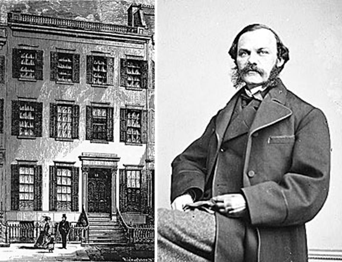 Great Writers and the Greenwich Village Historic District - Village ...