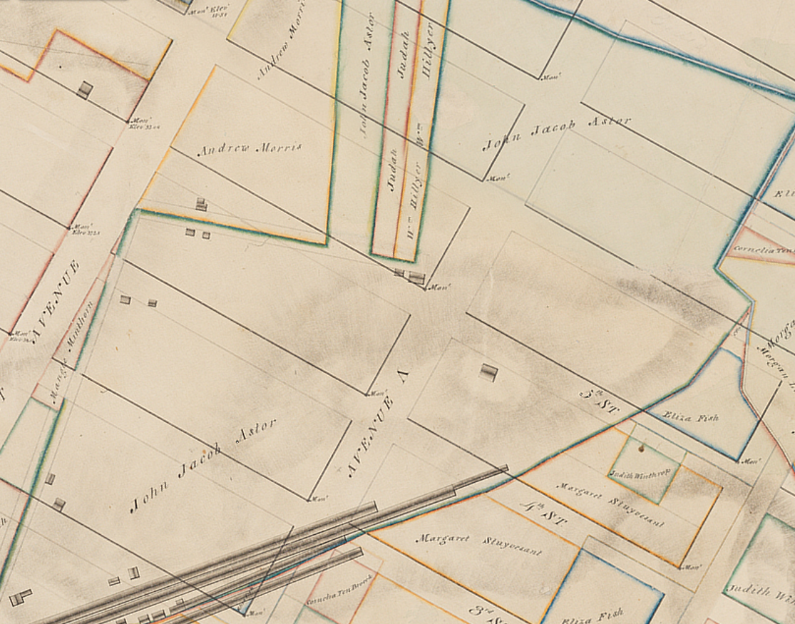 A Walk Through Astor Land with East Village Building Blocks - Village ...