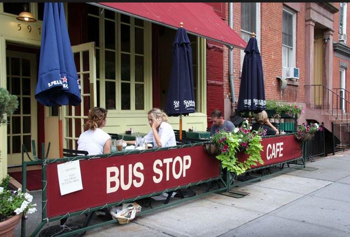 GVHD50 Partner Roundup: Restaurant Edition - Village Preservation