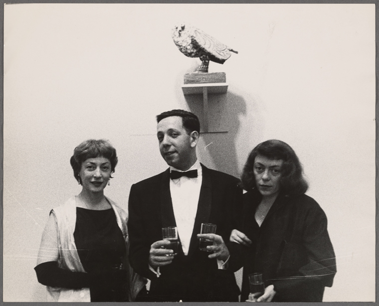 When “the Club” Ruled the Art World from East 8th Street - Village ...