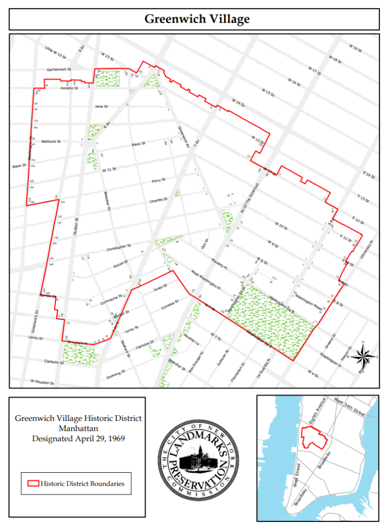 The Hallowed Music Halls of the Greenwich Village Historic District ...