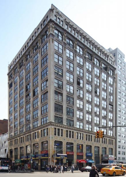 A Terra Cotta Gem Shines on West 14th Street - Village Preservation
