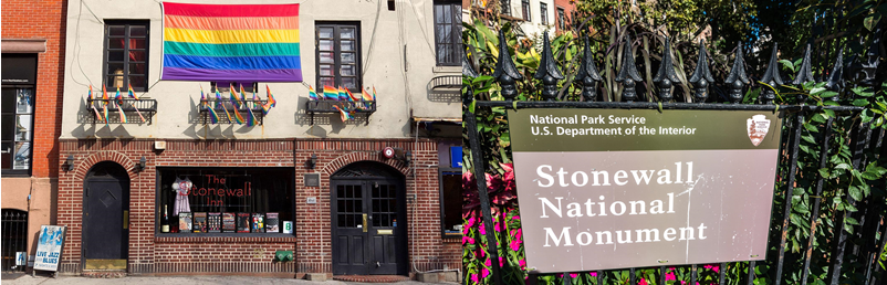 The Stonewall National Monument - Village Preservation