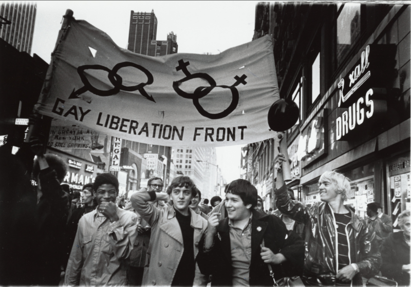 The Former Gay Activists Alliance Headquarters at 99 Wooster Street Has ...