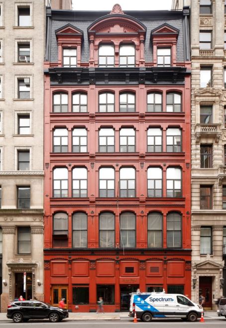 836 Broadway, a Cast Iron Beauty, and Now A Landmark - Village Preservation