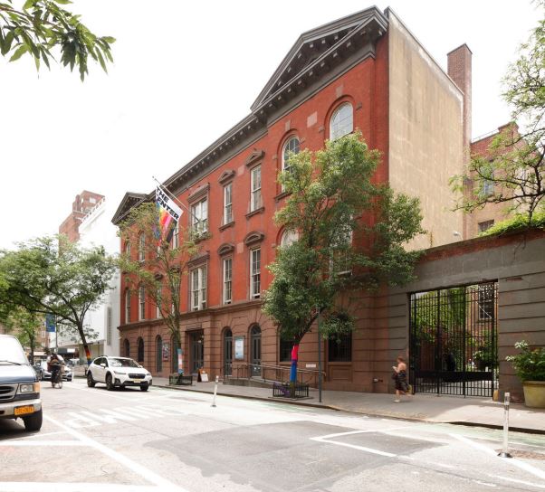 The Lesbian, Gay, Bisexual & Transgender Community Center — Finally a ...