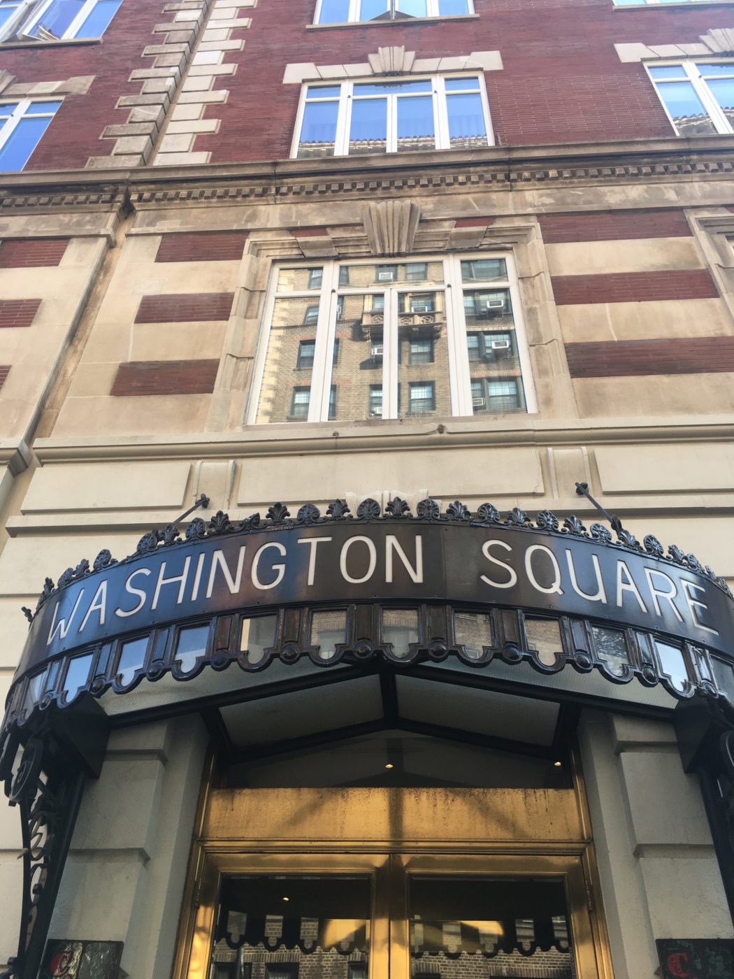 If the Washington Square Hotel Could Talk (or Write, or Sing) - Village ...